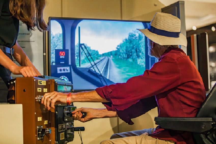 Exporail — The Canadian Railway Museum — The Canadian Railway Museum